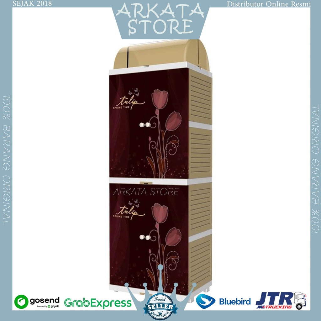 Jual Mini Dish Rack | Lemari sayur Plastik | Rak Piring Naiba 4002 ...