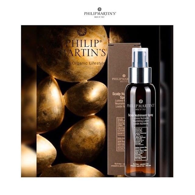 Jual Dijual Philip Martin'S Scalp Nutriment Spray 100 Ml (Hair Tonic) Hemat | Shopee Indonesia