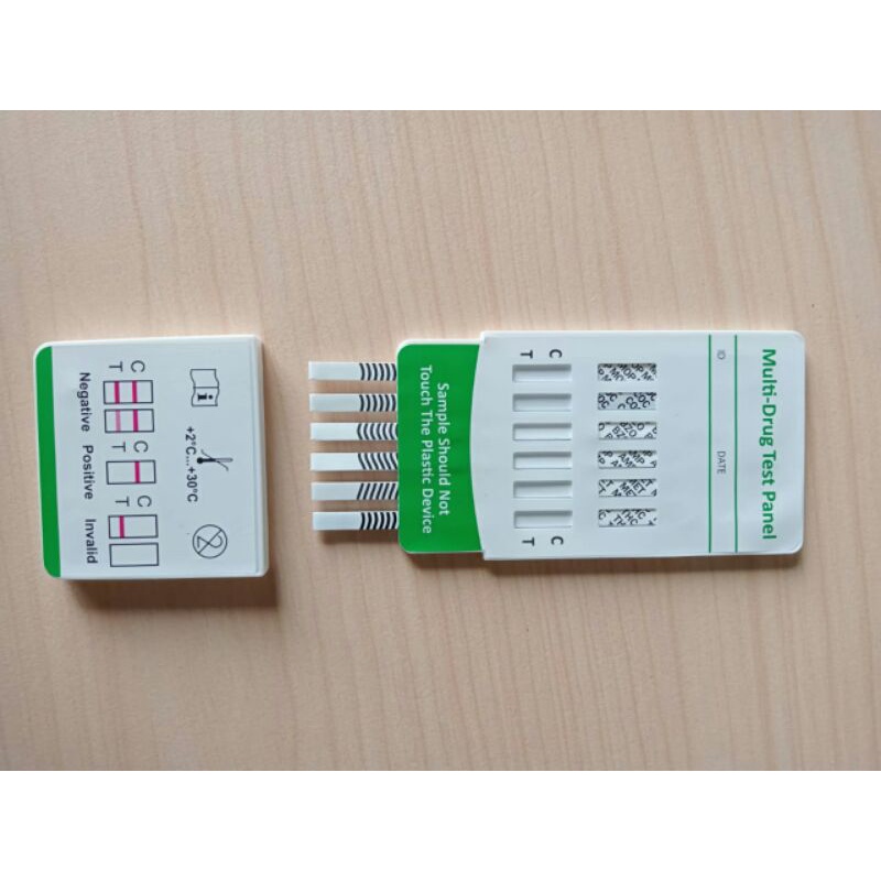 Jual multi drug 6 parameter basechex | Shopee Indonesia