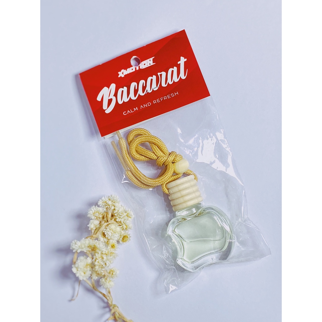 Jual PARFUM GANTUNG MOBIL VLEO BACCARAT 10ML/[ARFUM GANTUNG BOTOL APEL ...