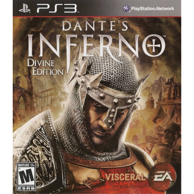 Jual Game PS3 PKG CFW OFW HEN Dante's Inferno | Shopee Indonesia