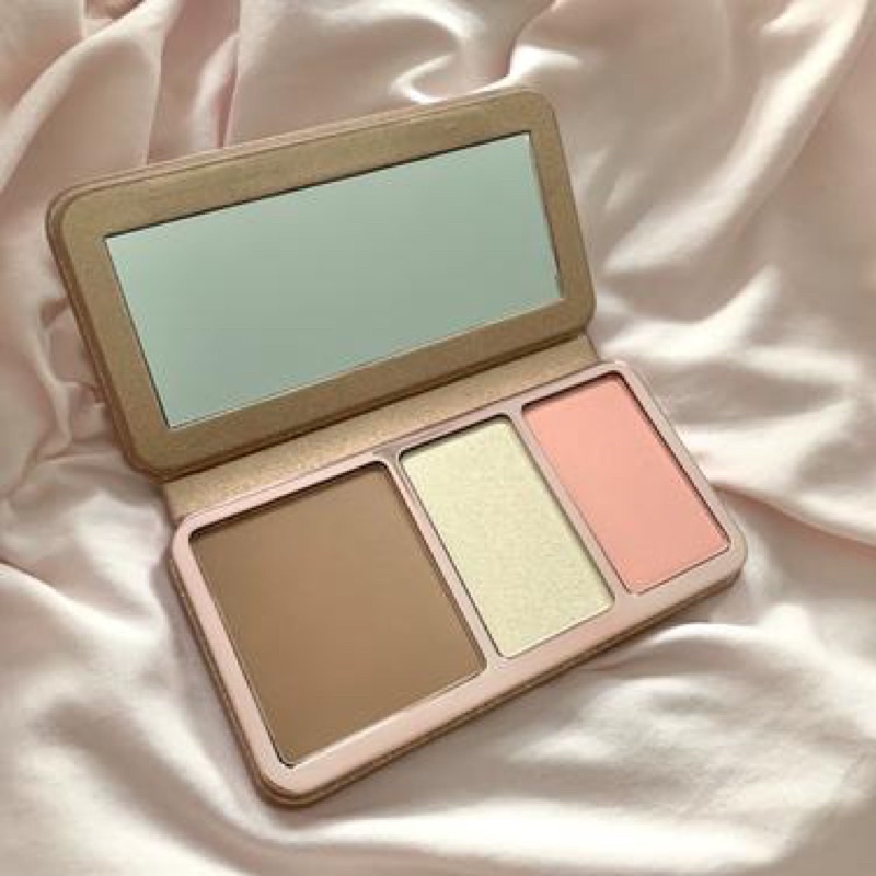 Jual ANASTASIA BEV HILLS - Face Palette - Blush Bronzer Highlighter ...