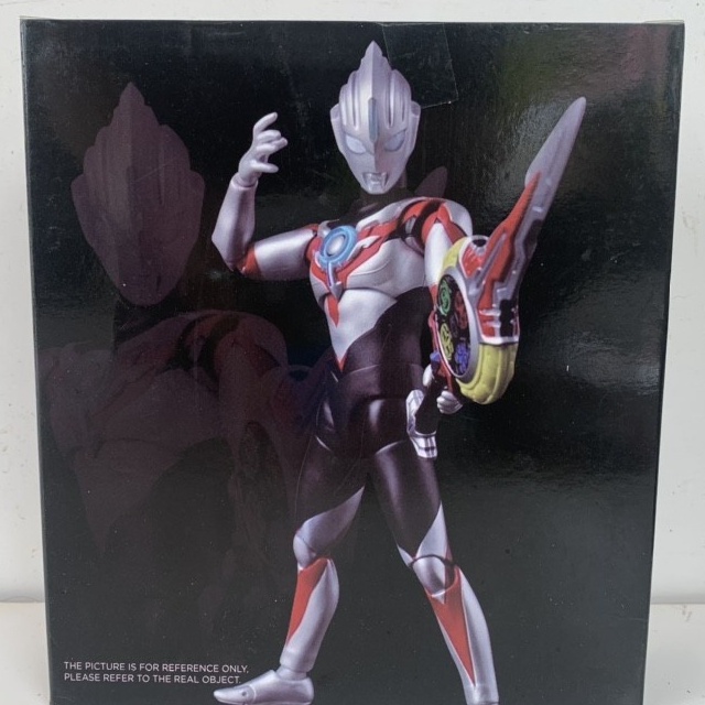 Jual SHF Figuarts Ultraman Orb Origin LIMITED EDITION | Shopee Indonesia