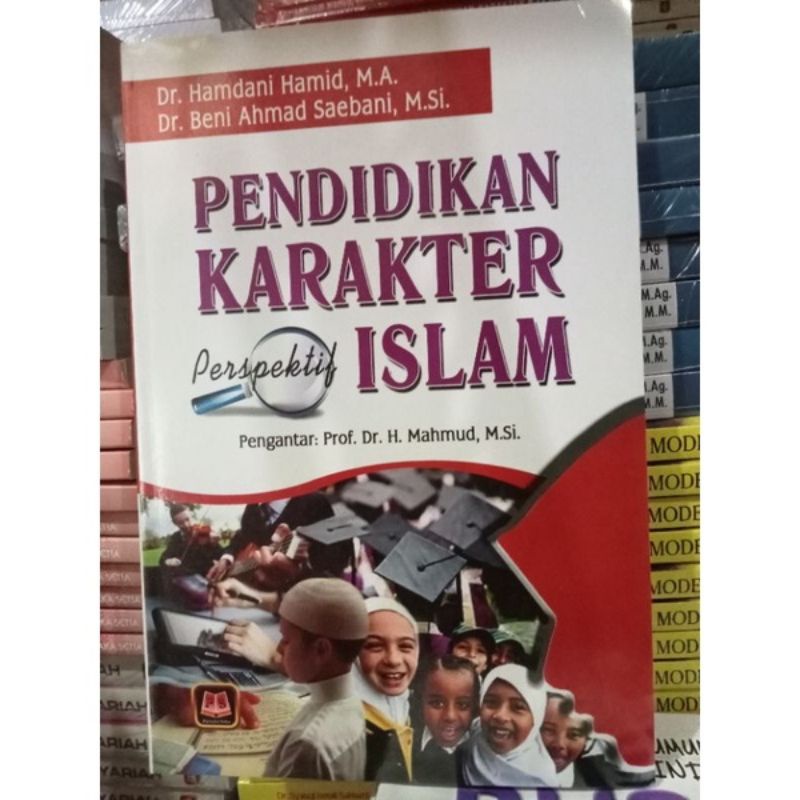 Jual Pendidikan karakter islam by Dr Hamdani | Shopee Indonesia