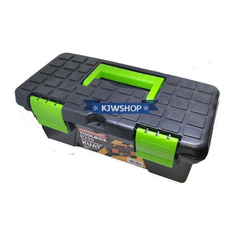 Jual Tool Box B 250 ToolBox KenMaster B-250 Kotak Perkakas Pancing ...
