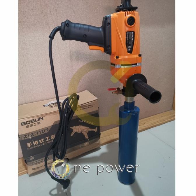 Jual Mesin Bor Beton Batu Aspal 4 Inch Bosun Coring Drill Bits 100Mm ...