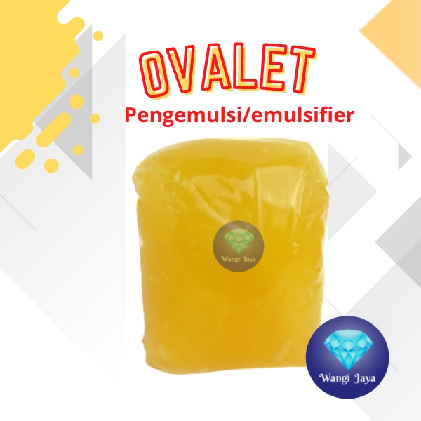 Jual SOBAGUS / ZEELANDIA SP CAKE EMULSIFIER OVALET 250gr / SPT ...