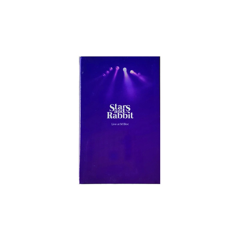 Jual CASSETTE STARS AND RABBIT - LIVE AT M BLOC | Shopee Indonesia