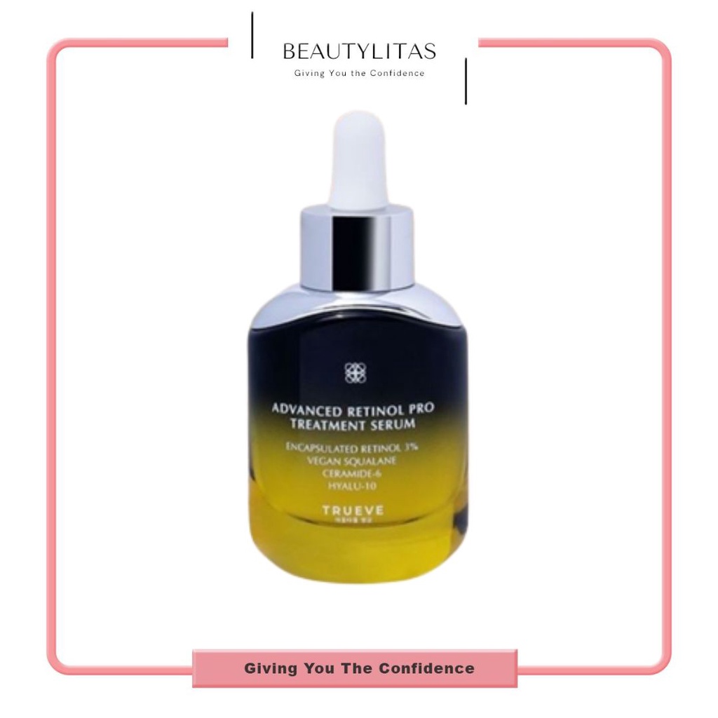 Jual TRUEVE Encapsulated Retinol Serum (Advanced Retinol Pro Treatment ...