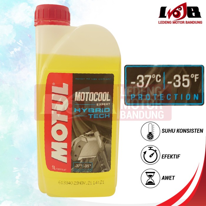 Jual Motul Air Radiator Motocool Expert Coolant Cairan Pendingin Motor ...