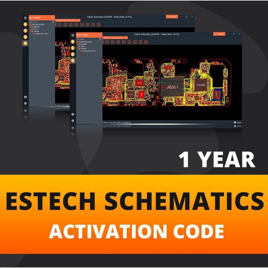 Jual ORION ESTECH SCHEMATIC 1 TAHUN | Shopee Indonesia