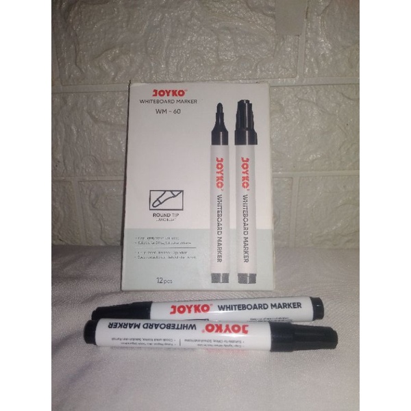 Jual spidol marker joyko | Shopee Indonesia