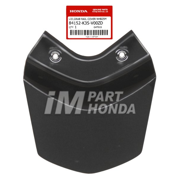 Jual 84152-K35-V00ZD Lid Grab Rail Cover PCX 150 CBU Thailand 2014 ...