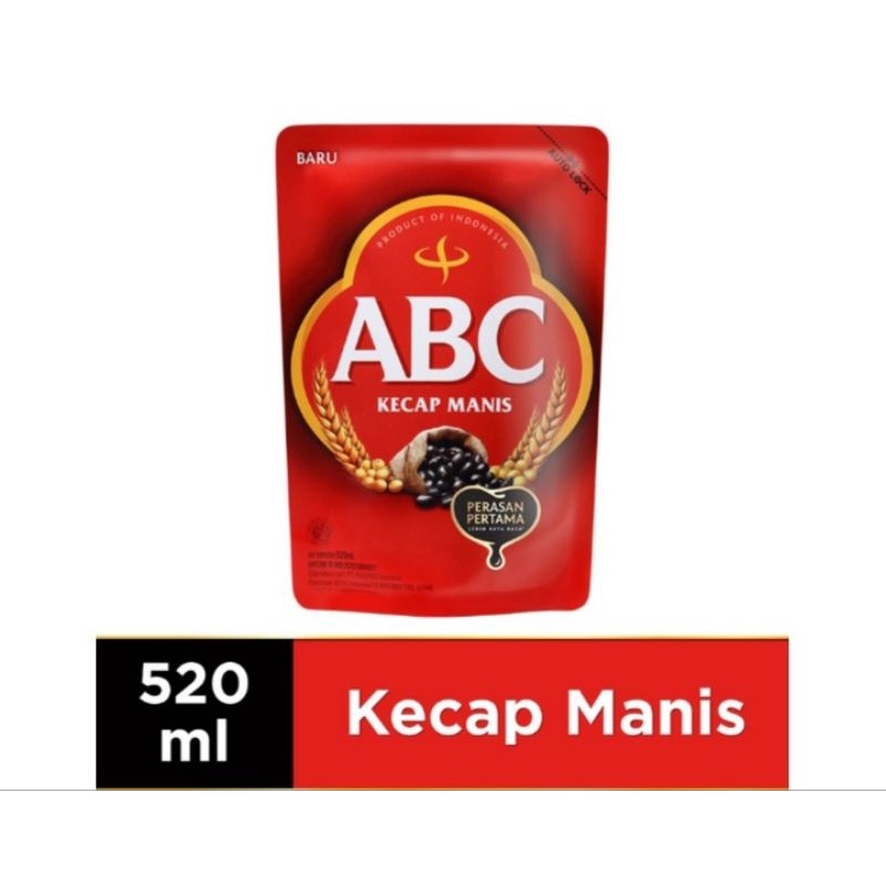 Jual abc kecap manis 685 gr | Shopee Indonesia