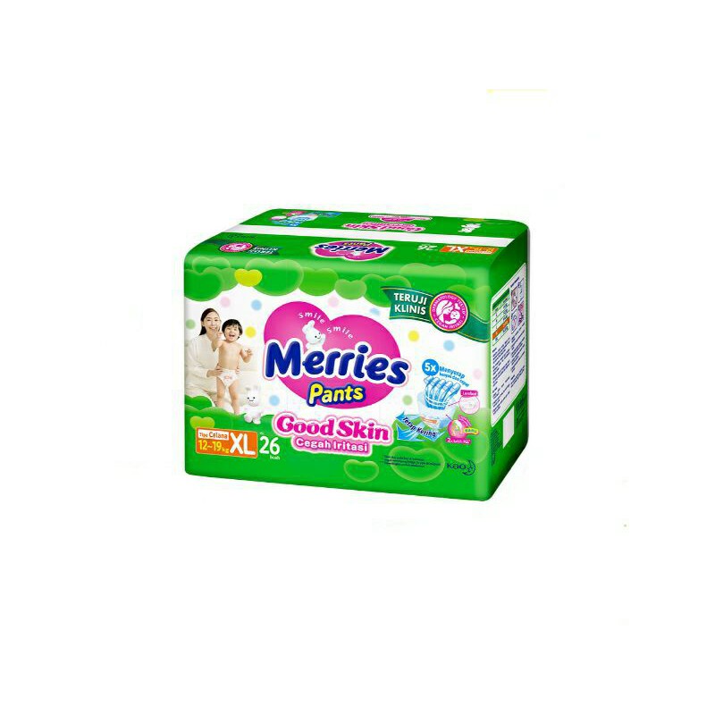 Jual ARJUNA MERRIES POPOK PANTS GOOD SKIN S40 M34 L30 XL26 / M50/ L44 ...