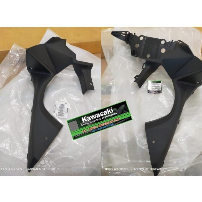 Jual Dasbor Dashboard Cover Speedometer Er6F Ninja 650 Original ...