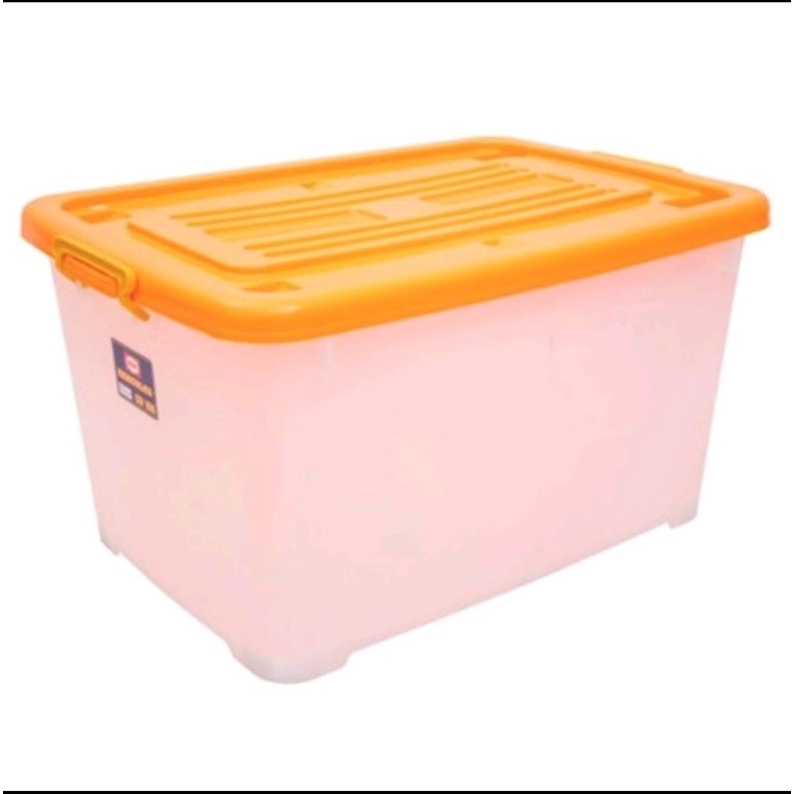 Jual CONTAINER BOX PLASTIK 150 LITER SHINPO CB 150 LT / SHINPO HERCULES ...
