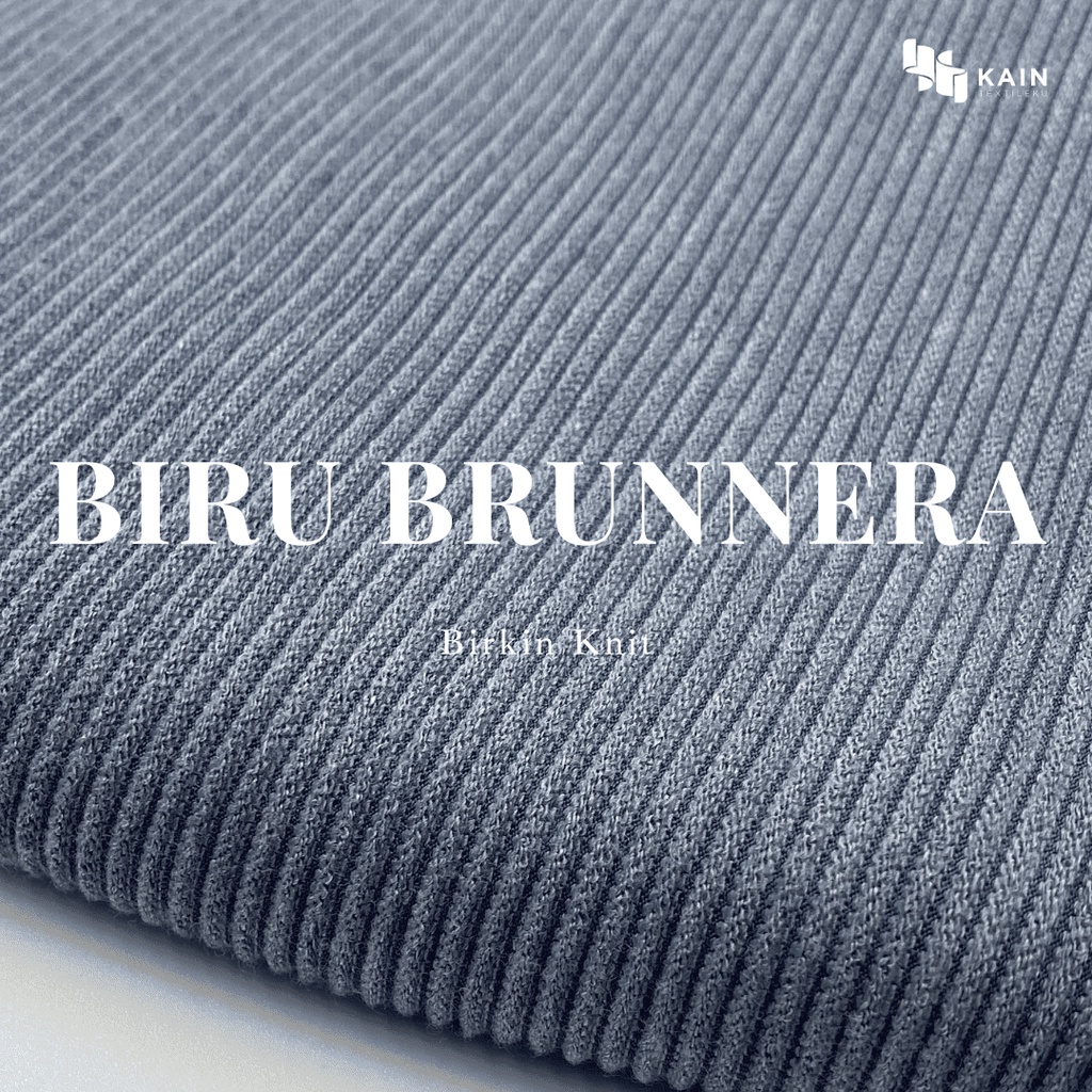 Jual 1 kg Bahan Kain Knitting Birkinn Knit | Shopee Indonesia