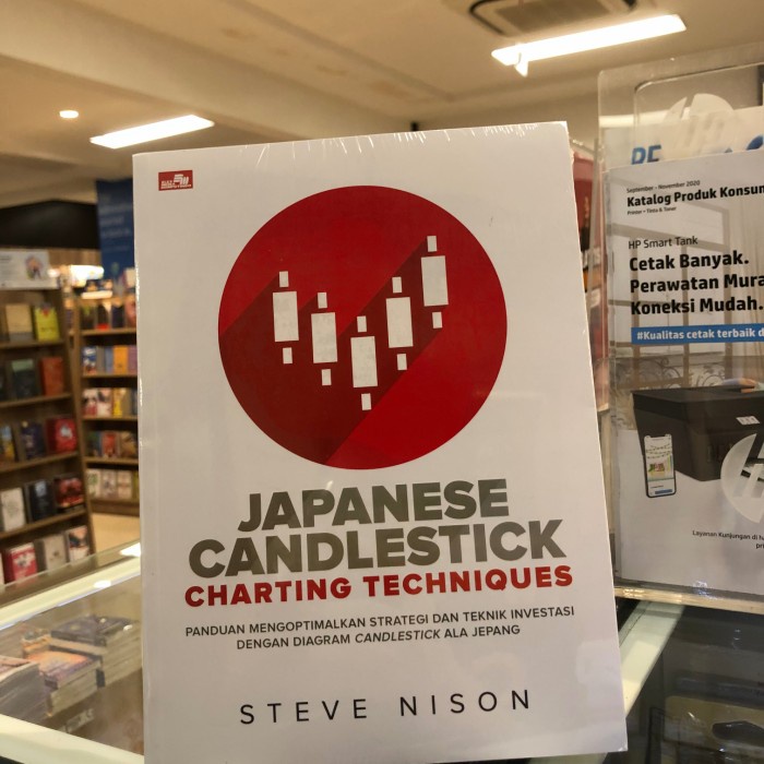 Jual Buku Buku Japanese Candlestick Charting Techniques | Shopee Indonesia