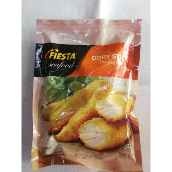 Jual Fiesta dory stick 200g stik ikan dory | Shopee Indonesia