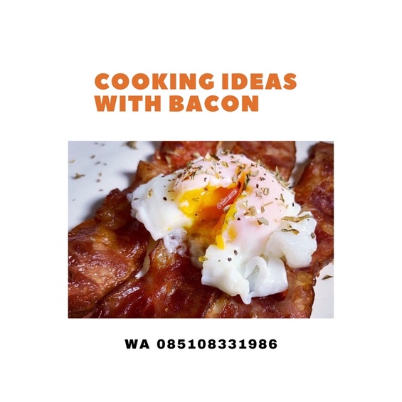 Jual Bacon babi/pork bacon | Shopee Indonesia