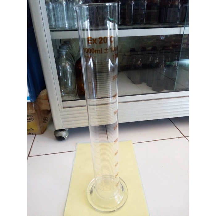 Jual GELAS UKUR KACA 1000ML l ALAT UKUR CAIRAN 1 LITER | Shopee Indonesia