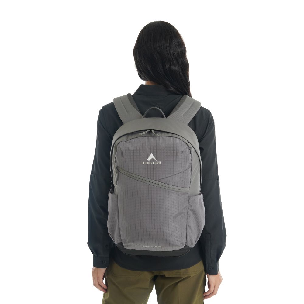 Jual EIGER CASCADE 18 WS LAPTOP BACKPACK | Shopee Indonesia