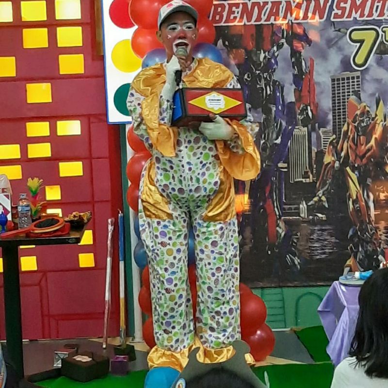 Jual Badut MC ,Badut Ulang tahun | Shopee Indonesia