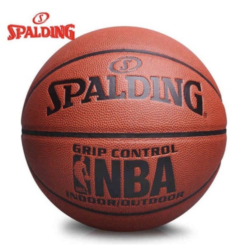 Jual BOLA BASKET SPALLDIING NBA GOLD INDOOR DAN OUTDOOR IMPOR | Shopee ...