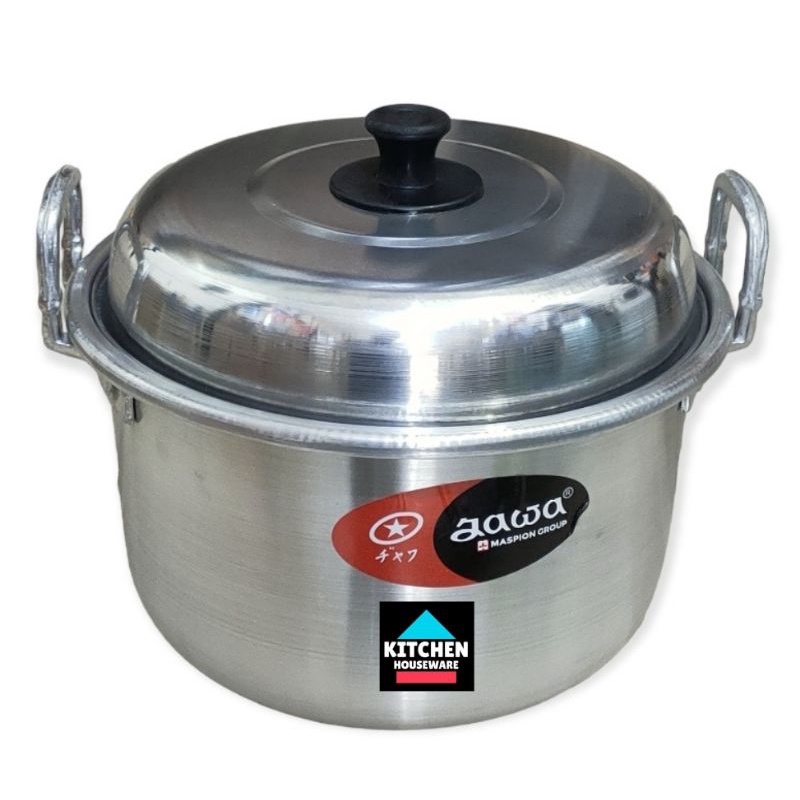 Jual Panci Jawa Alumunium Maspion | Shopee Indonesia