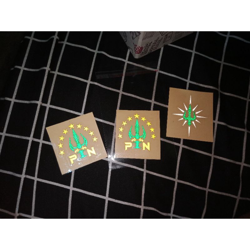 Jual [RS12] STIKER PERGURUAN STICKER PERGURUAN MURAH MAGICOM SAKTI ...