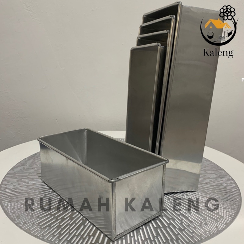 Jual LOYANG ROTI BROWNIS KUKUS TINGGI 7 CM | Shopee Indonesia