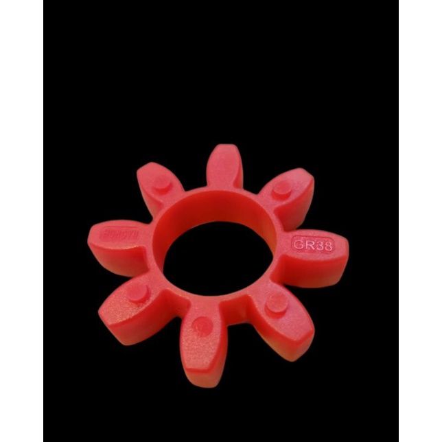 Jual karet rotex GR38 / rubber coupling rotex GE/GR38 | Shopee Indonesia