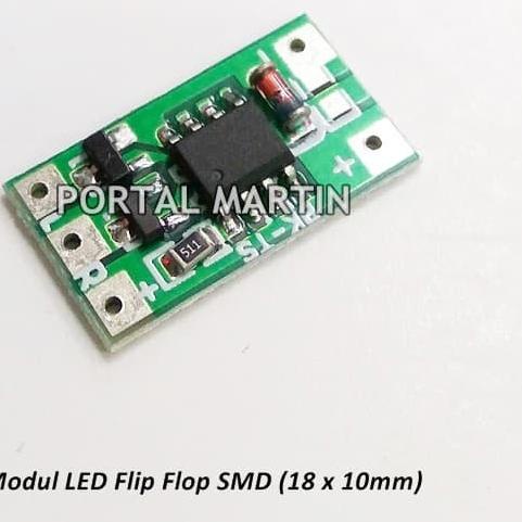 Jual Modul LED Flip Flop SMD (18 x 10mm) | Shopee Indonesia