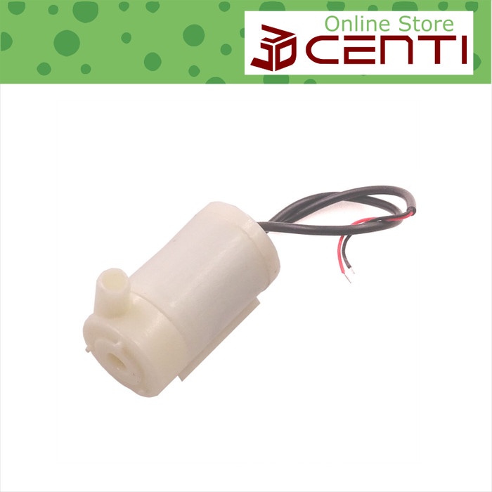Jual Submersible Pump Pompa Air Celup Mini DC 3V - 6V Hisap Waterproof ...