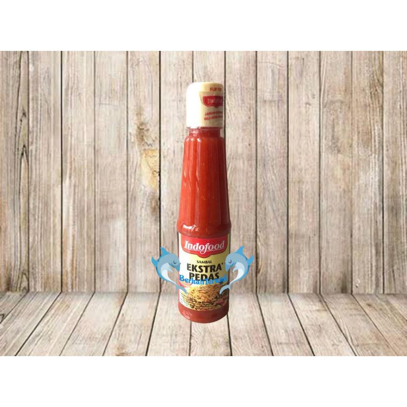 Jual INDOFOOD SAUS CABE 135 ML / SAUS SAMBAL | Shopee Indonesia