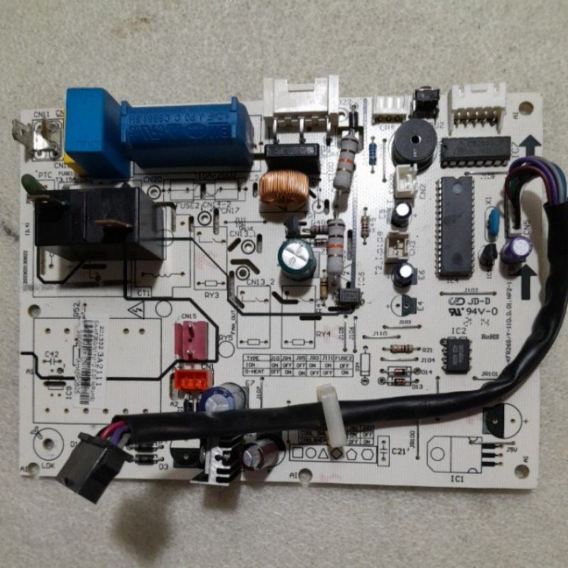 Jual modul pcb indoor ac split midea original | Shopee Indonesia