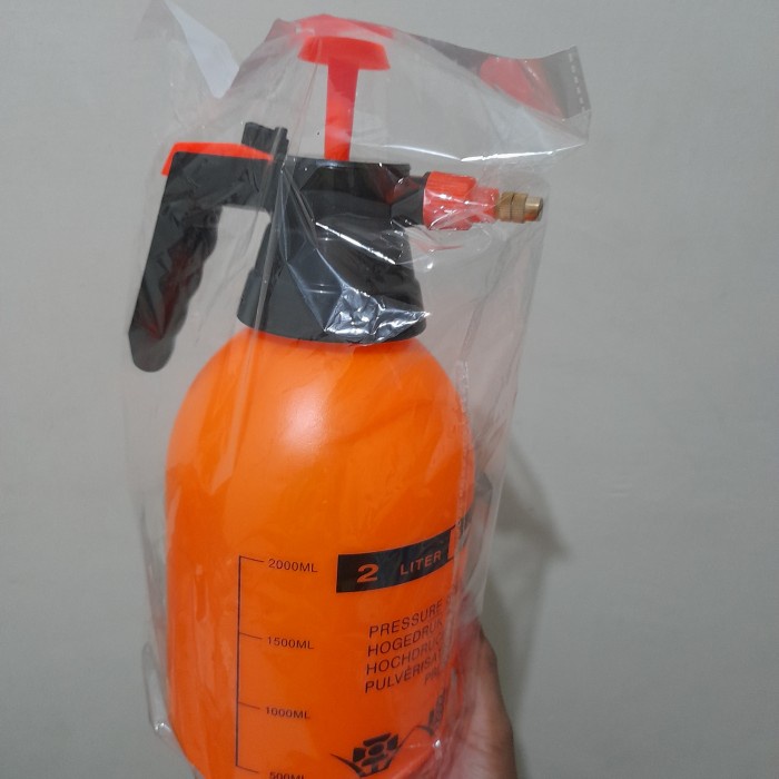 Jual Any4r alat semprot tanaman, sprayer 2 liter, semprotan burung ...