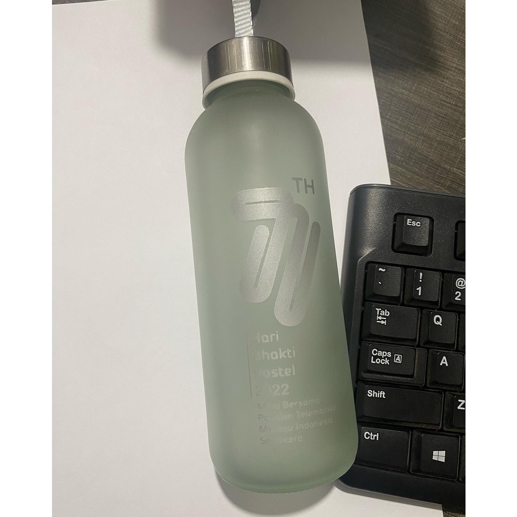 Jual BOTOL CUSTOM, BOTOL SABLON, BOTOL SOUVENIR | Shopee Indonesia