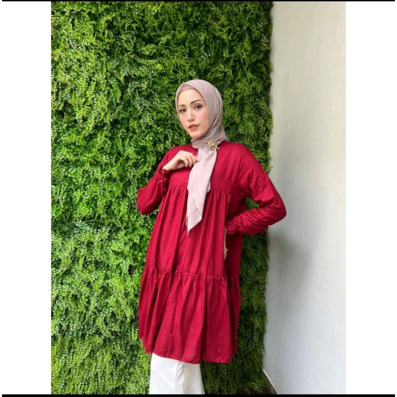 Jual New clowy top radwah | Shopee Indonesia