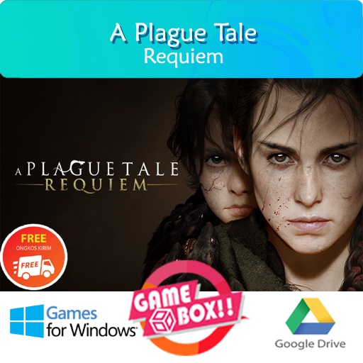 Jual PC GAMES A PLAGUE TALE REQUIEM | Shopee Indonesia