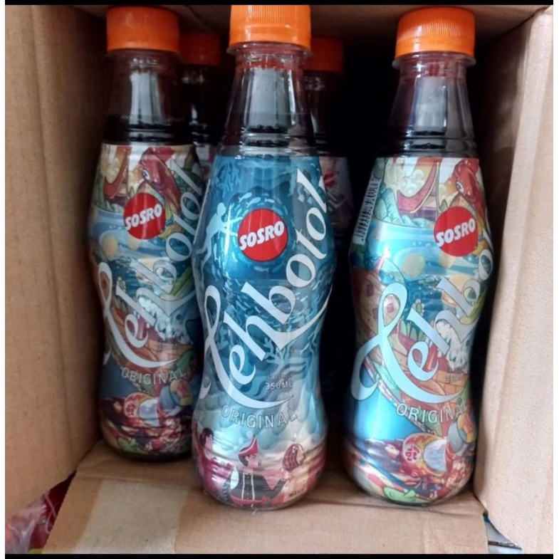 Jual Teh Botol Sosro 350ml | Shopee Indonesia