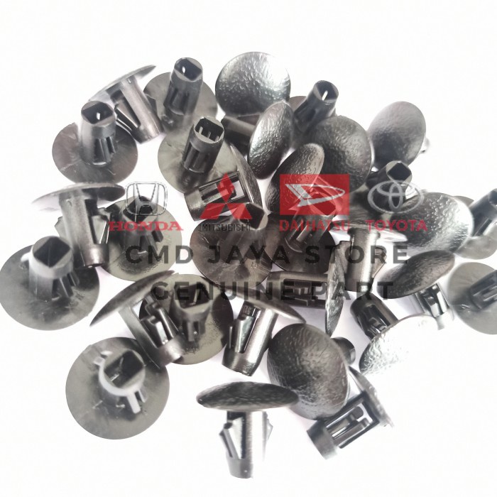 Jual Kancing Klip Seal Apron Seal Liner Innova Fortuner Hilux Murah ...