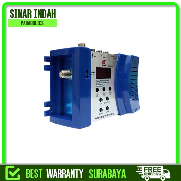 Jual SIP Skyview Evinix Converter AV To RF VHF UHF Modulator Top Warranty | Shopee Indonesia