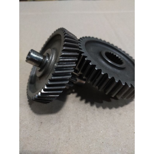 Jual gear gigi gir rasio tingkat main axle comp gigi dobel rasio mio ...
