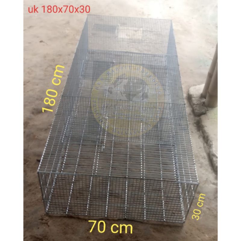 Jual kandang galvanis untuk tikus mencit,burung | Shopee Indonesia