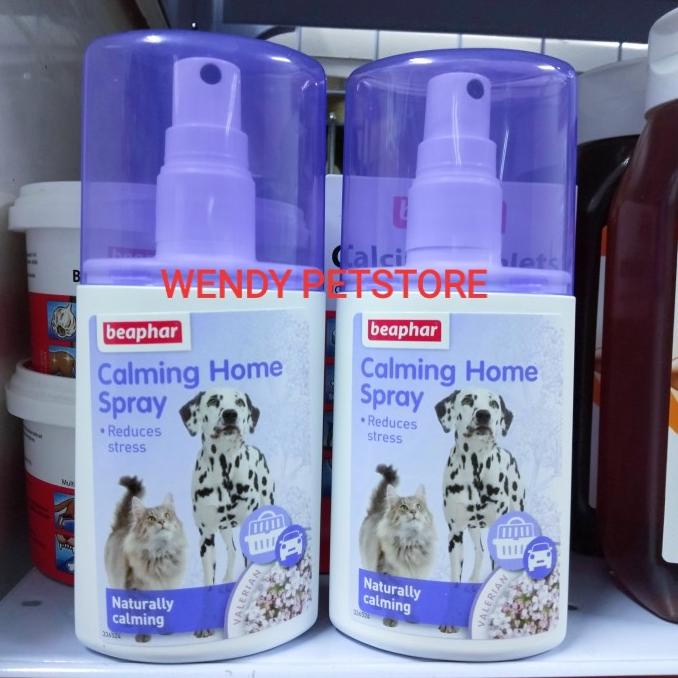 Jual Promo Beaphar Calming Home Spray 125Ml - Obat Spray Anti Stres For ...