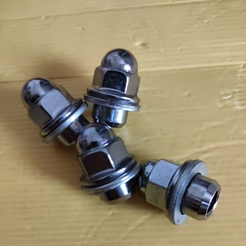 Jual mur roda racing Pajero expander | Shopee Indonesia