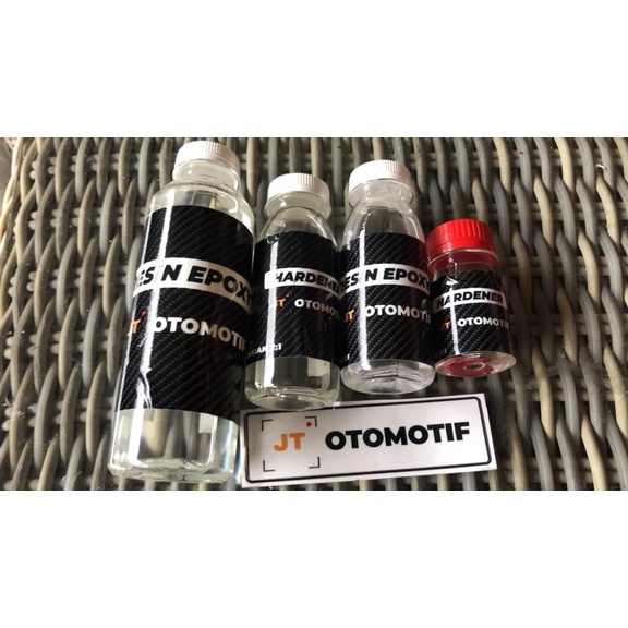Jual RESIN EPOXY BENING COCOK UNTUK PEMAKAIAN CAMPURAN CARBON | Shopee ...