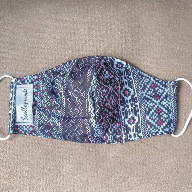 Jual Ethnic Mask | Shopee Indonesia